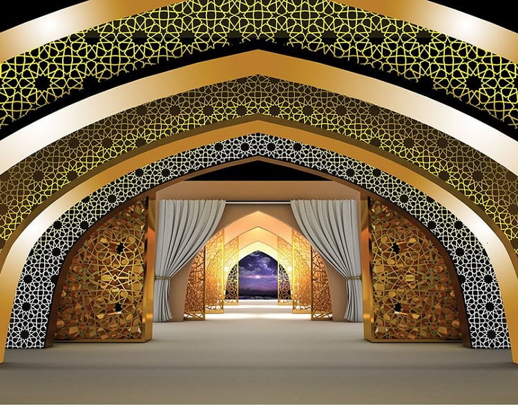 Background Foto Studio Lebaran Yang Recommend Banget - Reflection ...